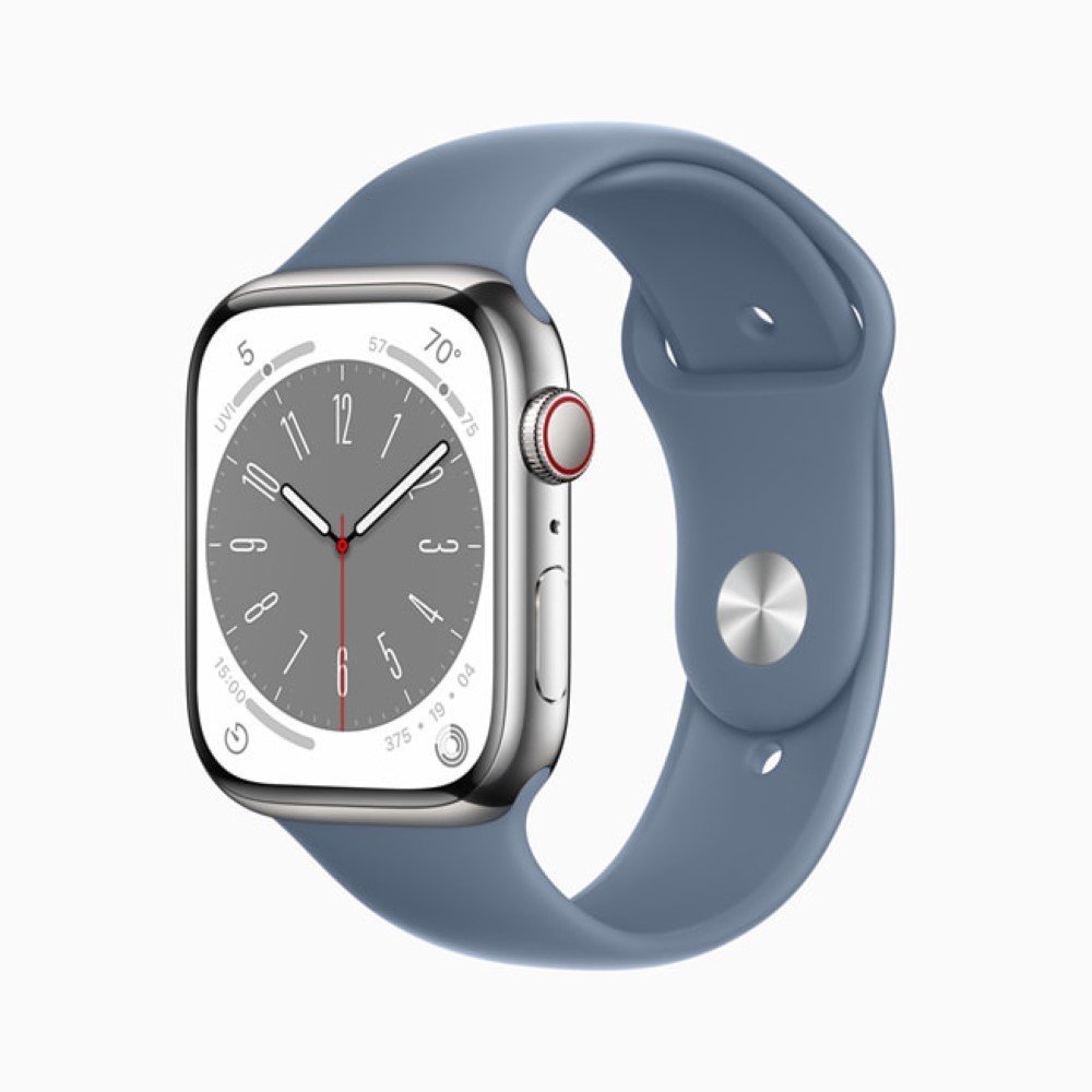Apple Watch Series 8 - Fiche technique, prix et avis